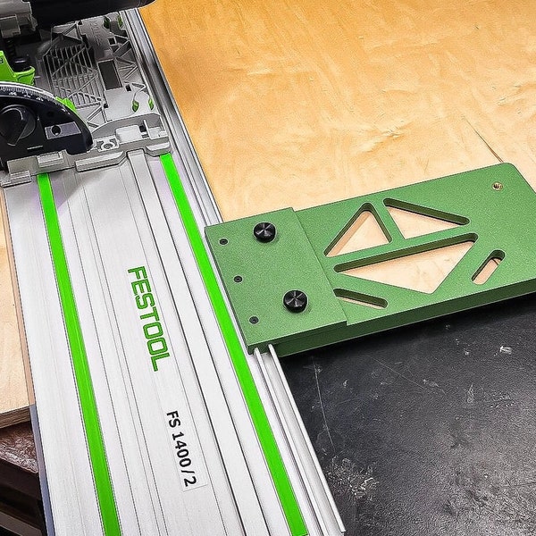 Track Saw Guide Rail Square - Etsy