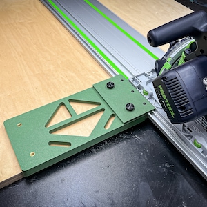 Festool Track Saw Guide Rail Square - Etsy
