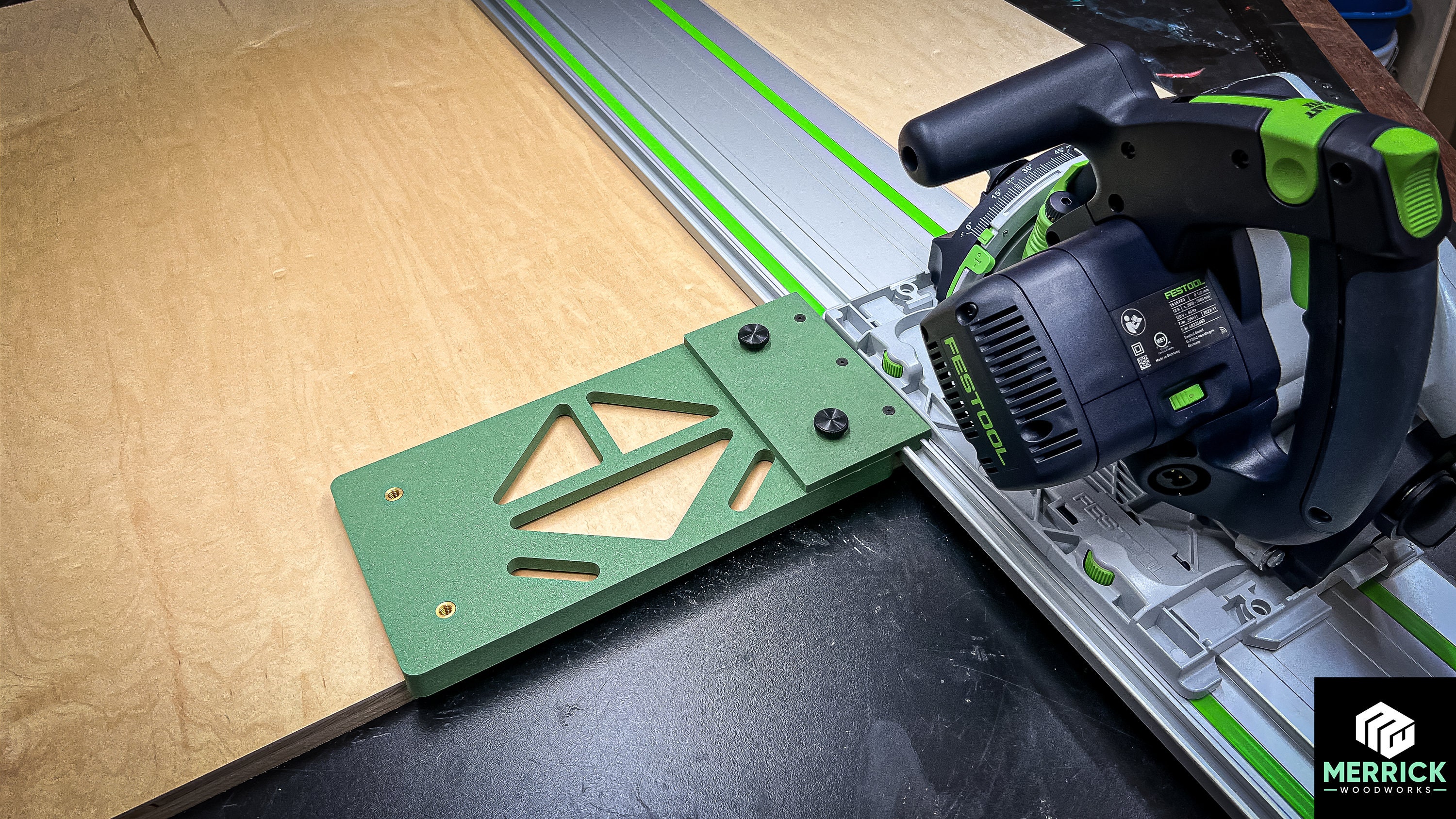 Festool Track Saw Guide Rail Square - Etsy