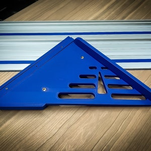 Kreg Track Saw Rail Square - Etsy