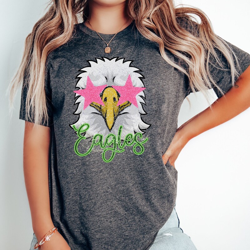 Eagles Team Spirit - Etsy