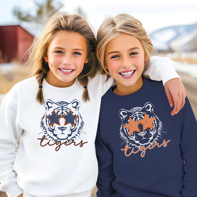 Clemson Sweatshirt - Etsy