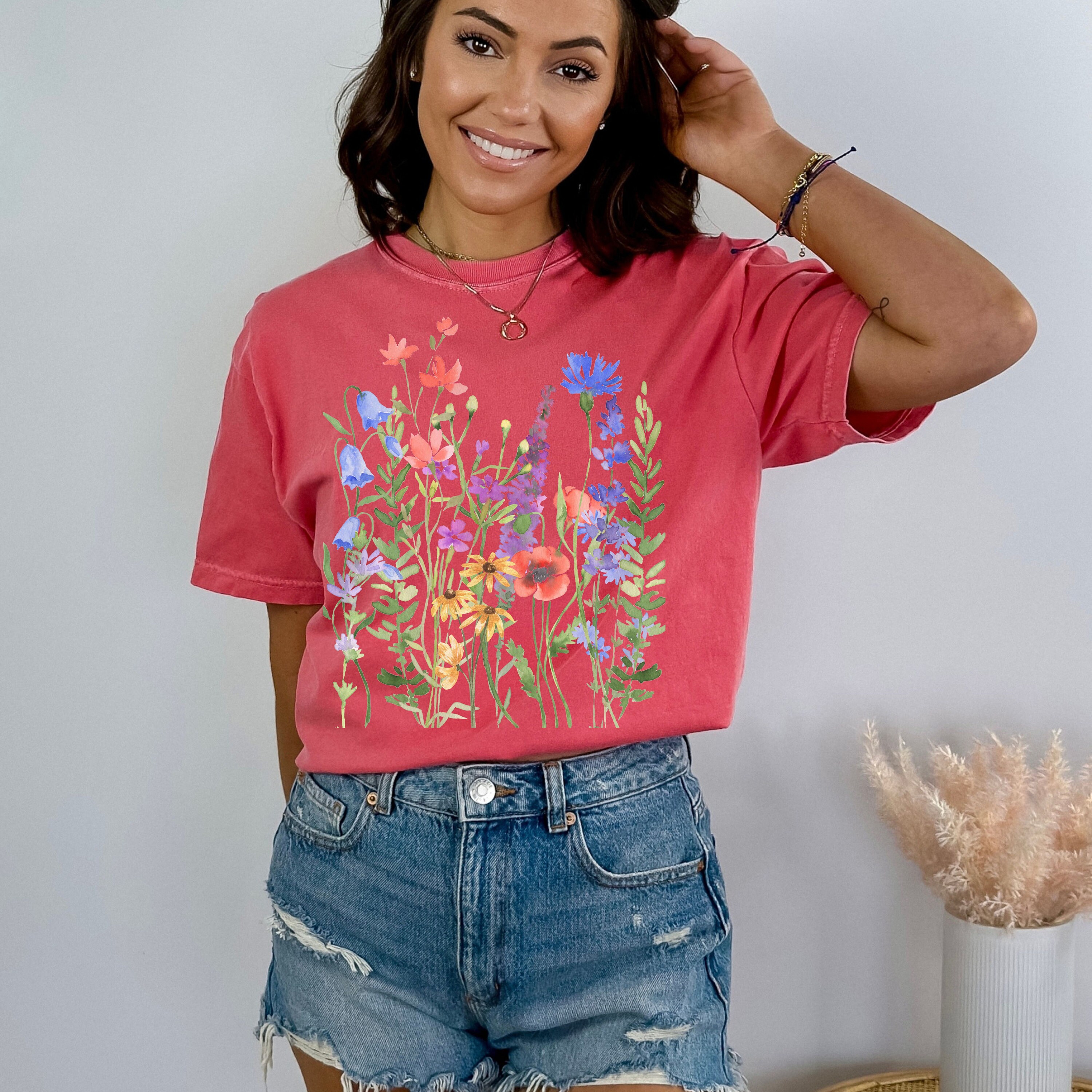 Cottagecore Shirt, Vintage Cottagecore Shirt, Comfort Colors Goblincore ...