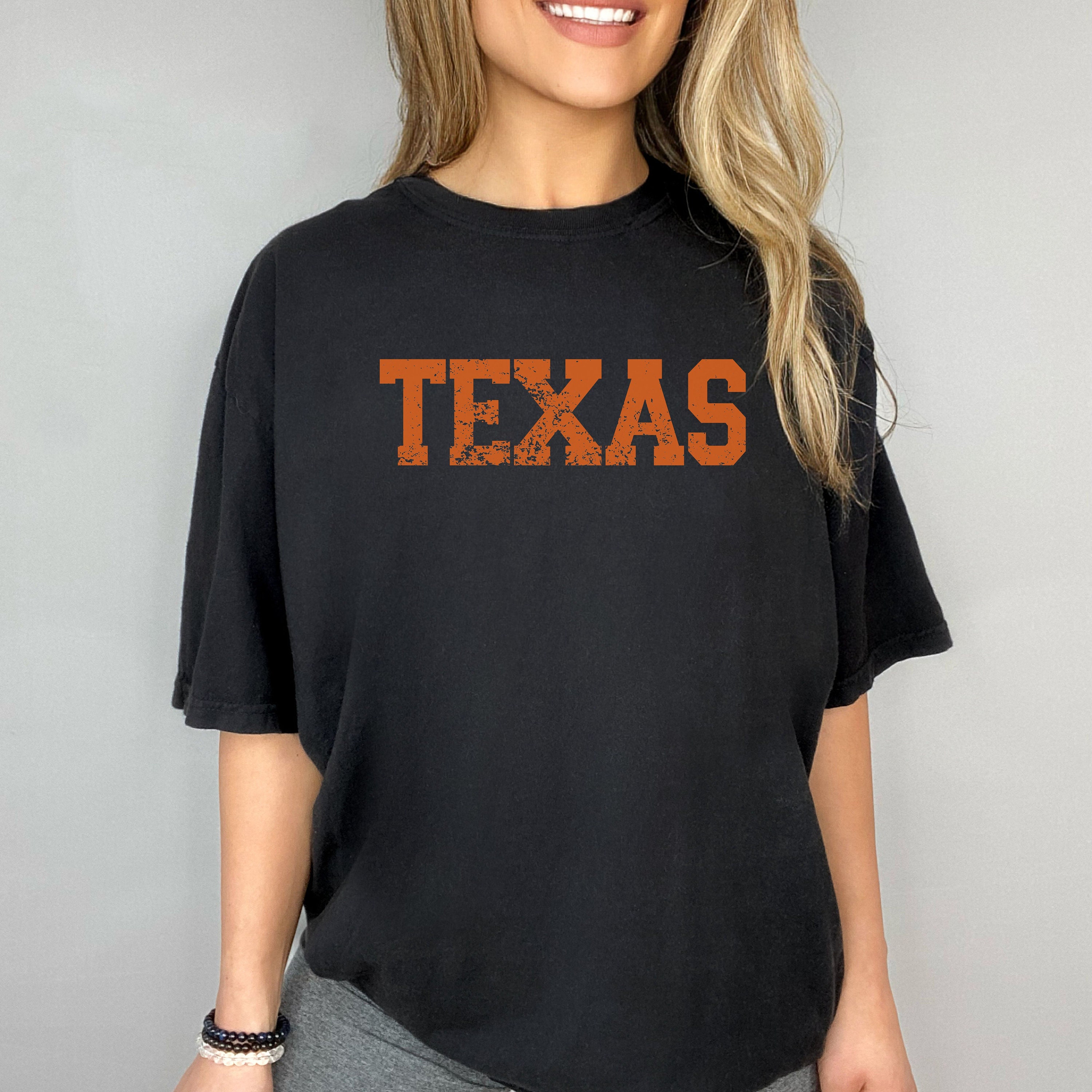 State of Texas Shirt, Comfort Colors, Texas Lover Gift , Sorority Shirt ...