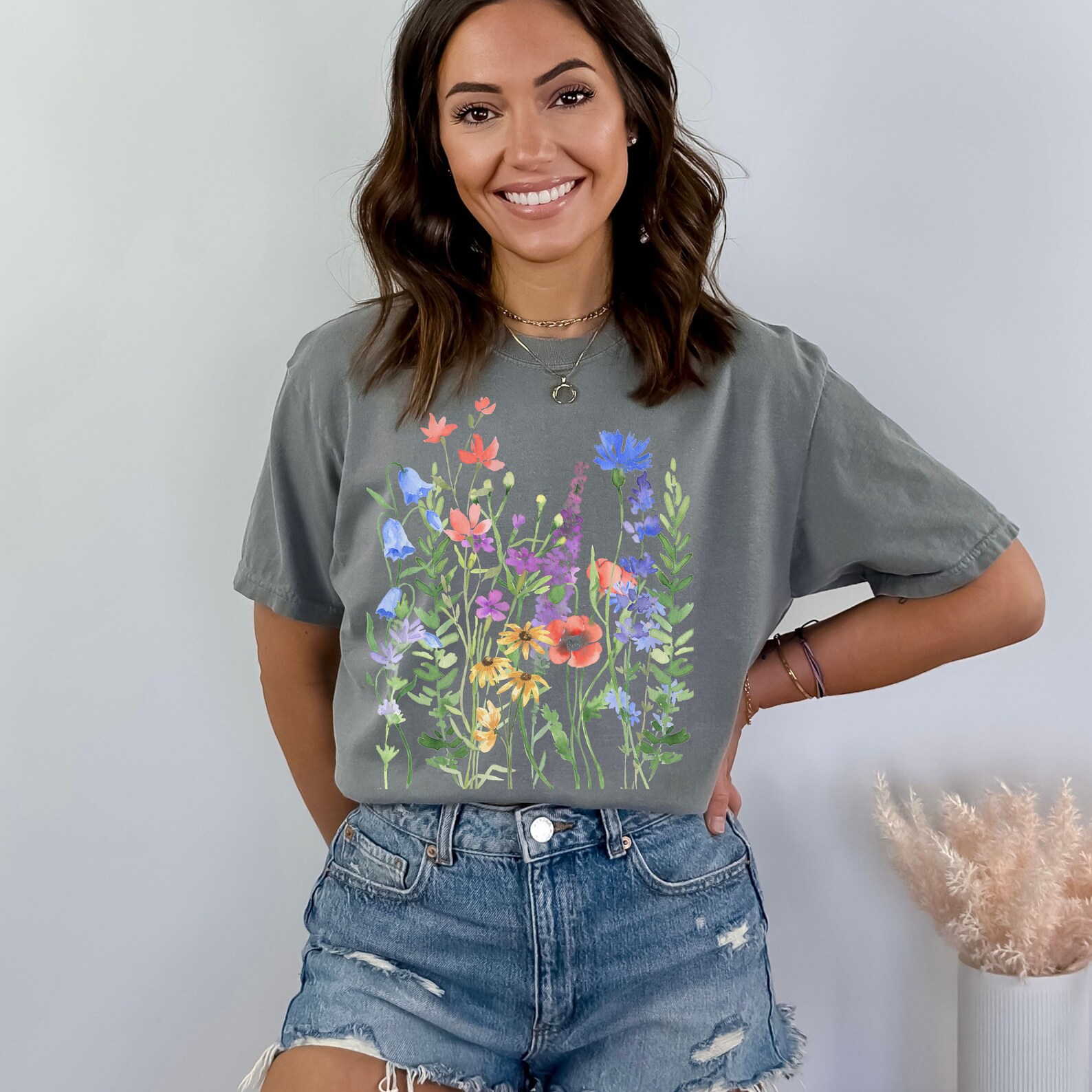 Cottagecore Shirt, Vintage Cottagecore Shirt, Comfort Colors Goblincore ...