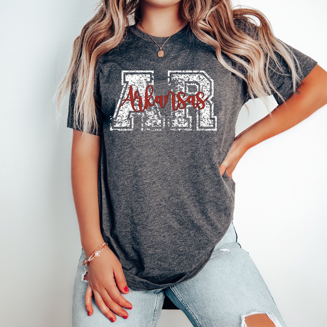 State of Arkansas Shirt, State of Arkansas T-shirt, Arkansas Lovers T ...