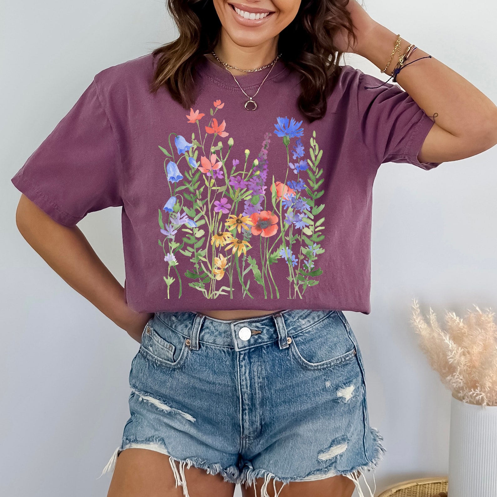 Cottagecore Shirt, Vintage Cottagecore Shirt, Comfort Colors Goblincore ...