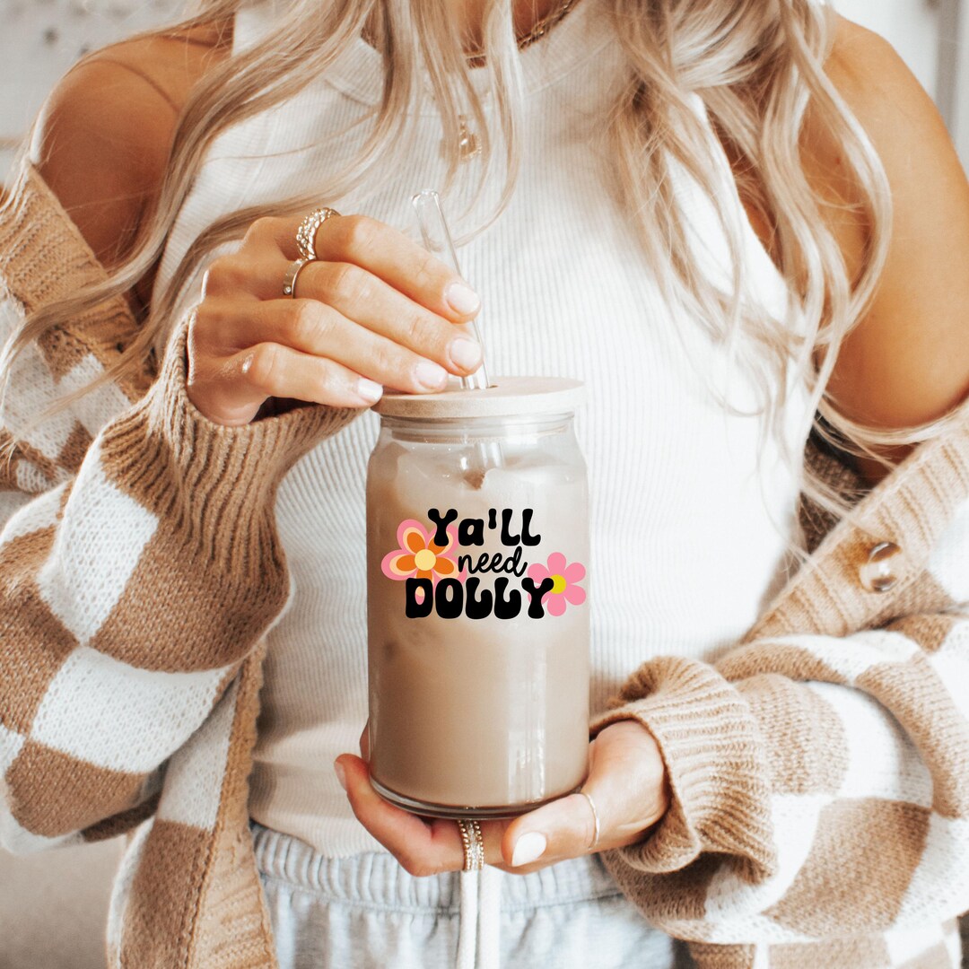 Dolly Sticker, Country Retro Sticker, Y'all Need Dolly Sticker, Sticker ...