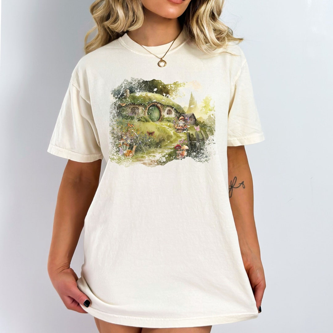 Cottagecore Shirt, Vintage Cottagecore Shirt, Comfort Colors Goblincore ...