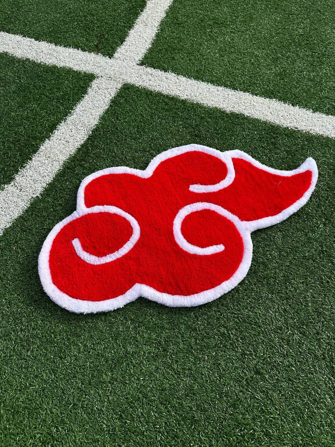 Akatsuki Rug Tufted Custom - Etsy
