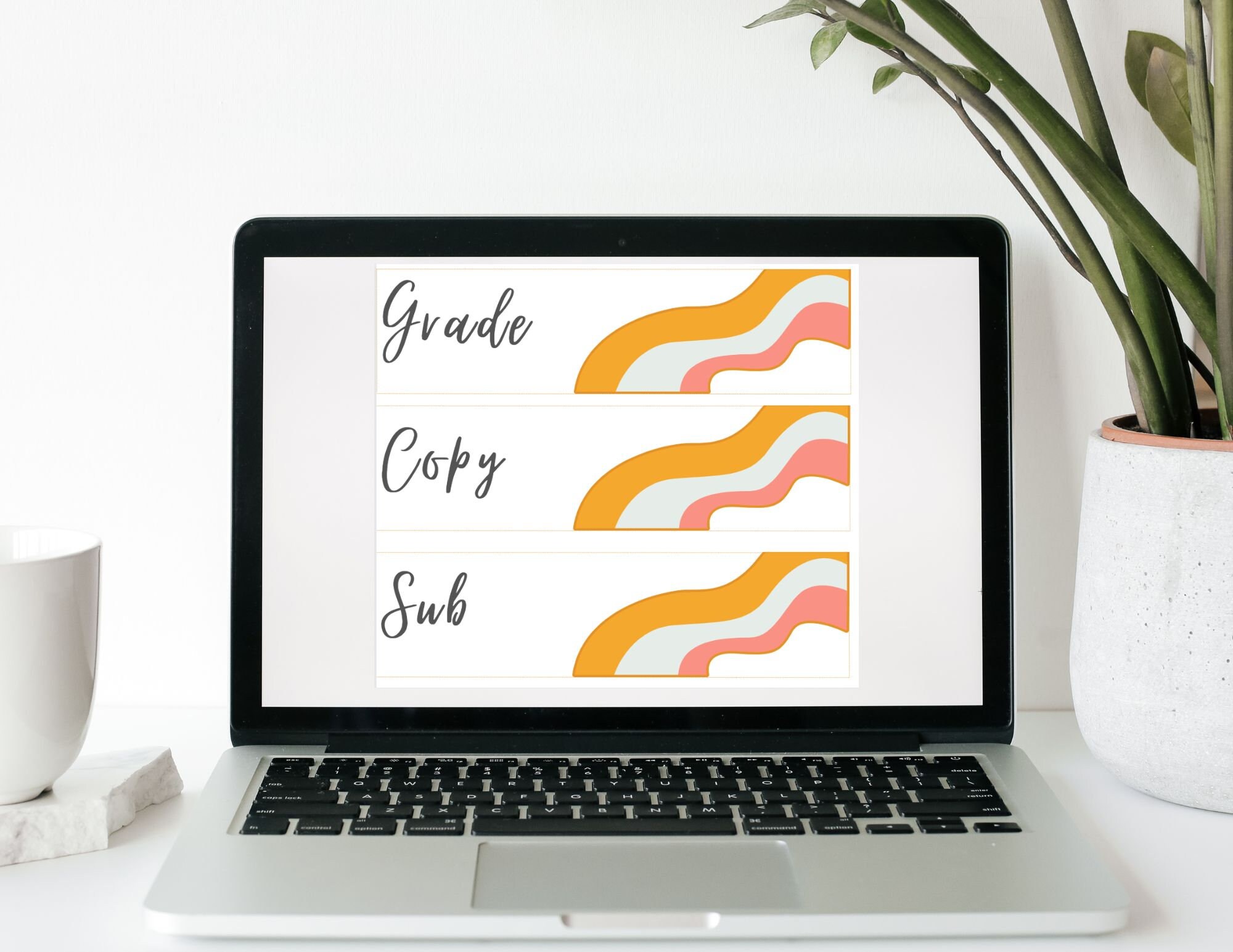 Craft Cart Labels Teacher Labels Classroom Labels - Etsy