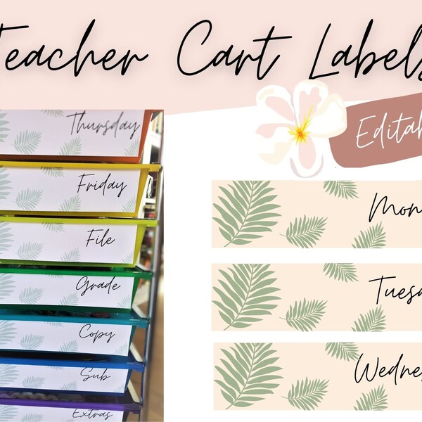Teacher Rolling Cart - Etsy
