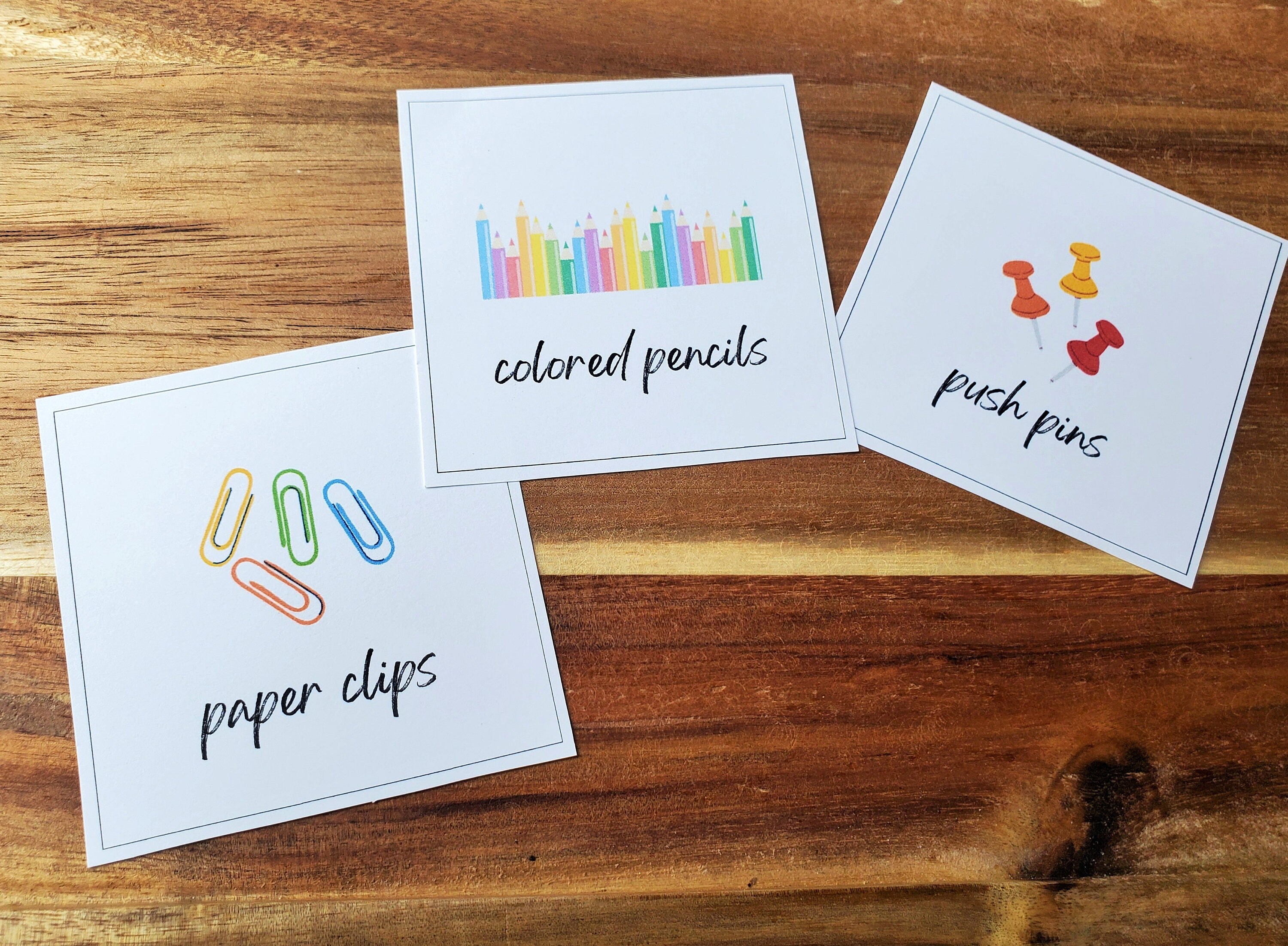 Craft Storage Labels | Classroom Organization Labels | Preschool Labels ...