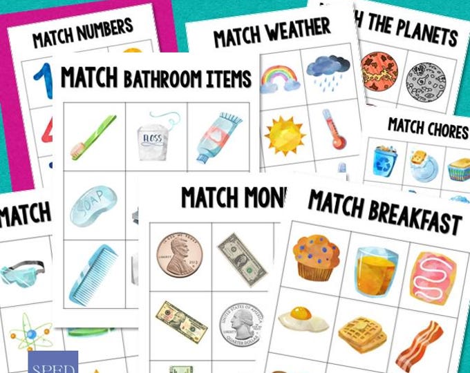 Life Skills File Folders - Etsy Canada