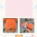 Red Panda Crochet PATTERN - Etsy