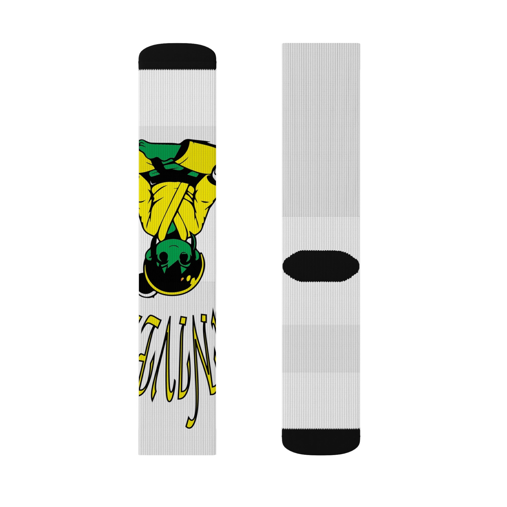 Jitz University Socks - Etsy