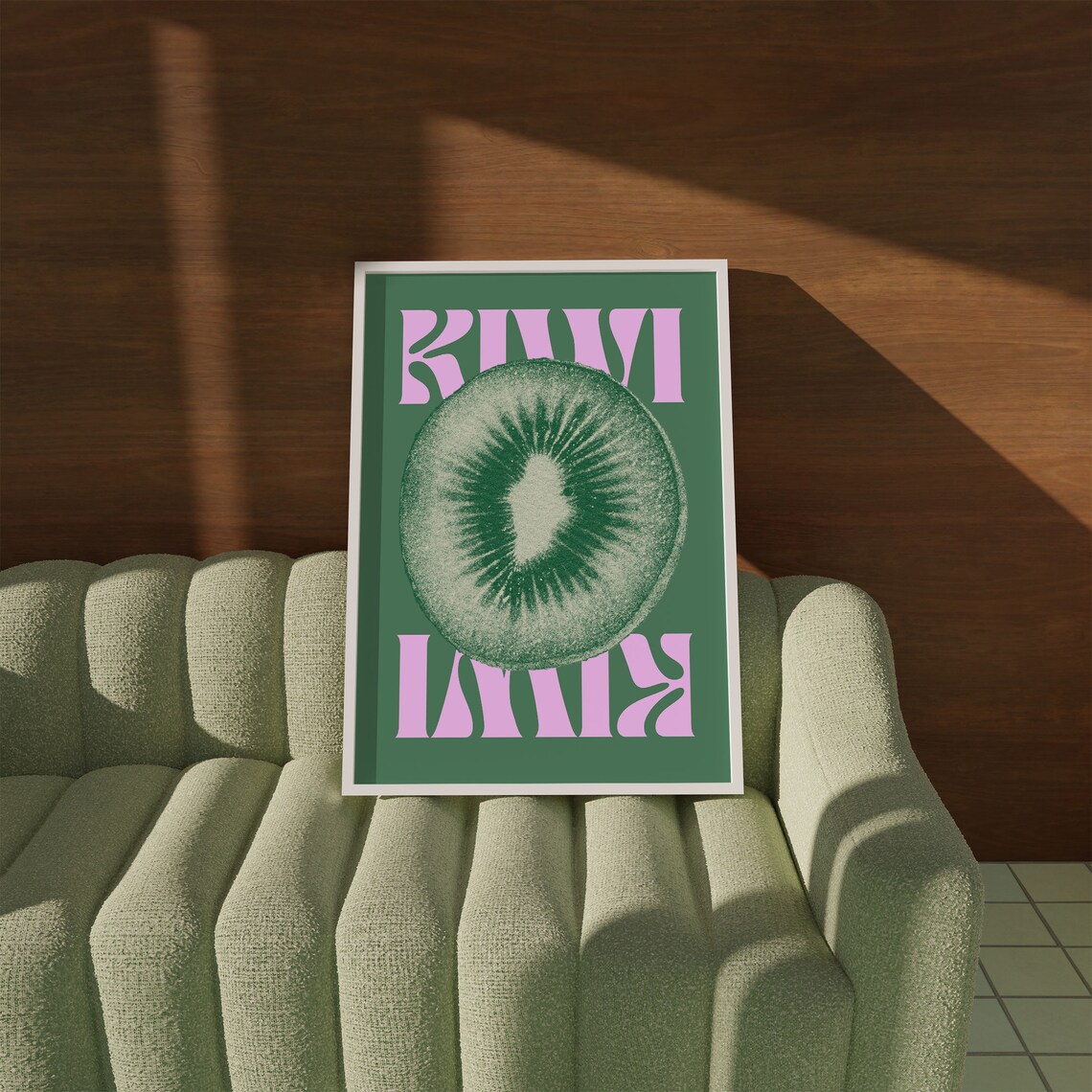 Kiwi Poster, Fruit Print, Home Decor, Food Poster, Lyric Poster, Food ...