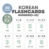 Tools Korean Flashcards | Learn Korean Language | Educational Printable ...