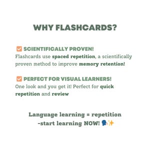 20 Korean Days & Months Flashcards | Learn Hangul Calendar Words ...