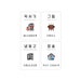 Korean Kitchen Flashcards | Learn Korean Language | Educational ...