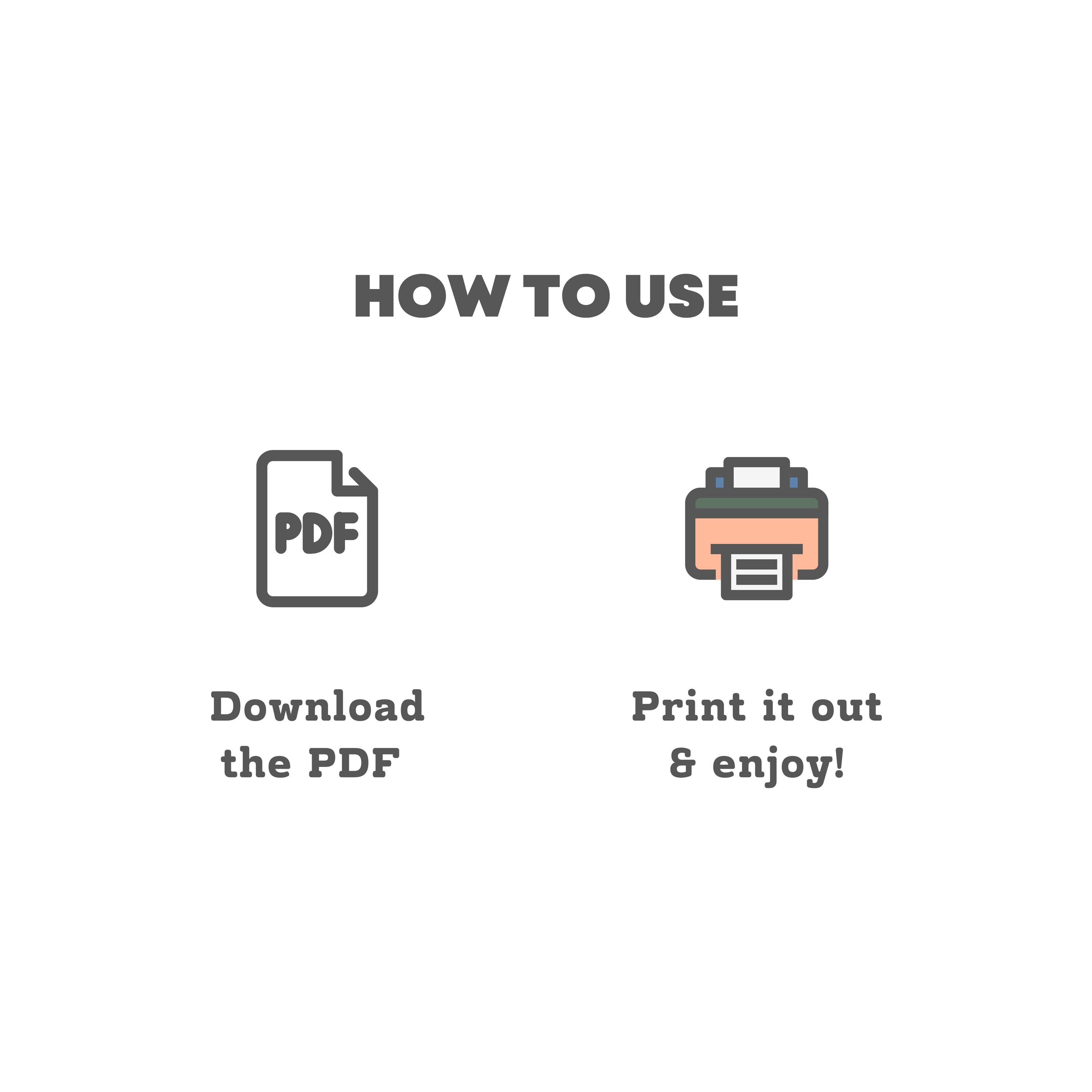 Korean Fruit Flashcards | Learn Korean Language | Educational Printable ...