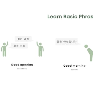 Super Basic Korean Printable Worksheets | Korean Language | Korean ...