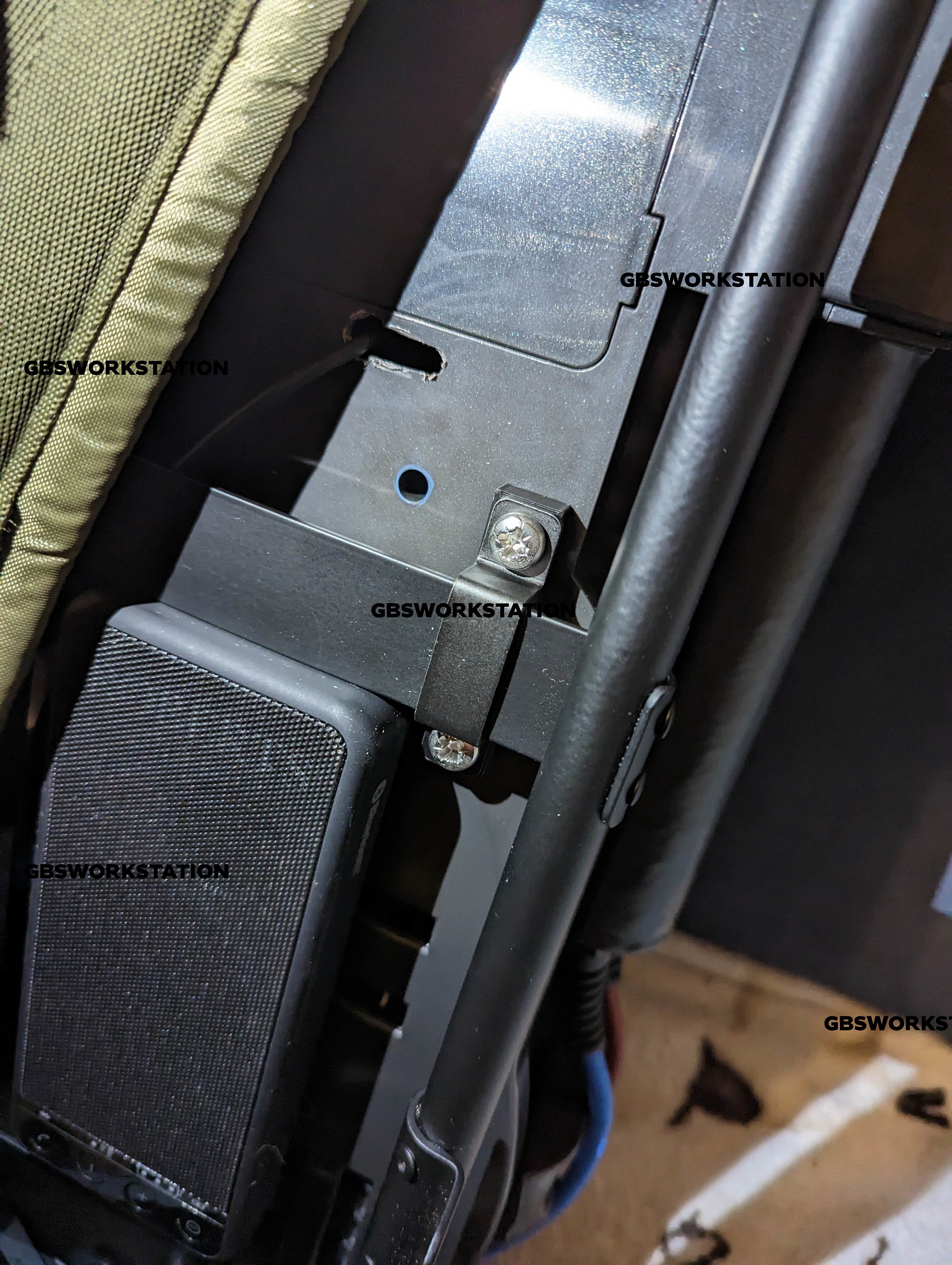 Haslab Proton Pack Alice LC1 Spacer Mounting Kit Bolts - Etsy UK