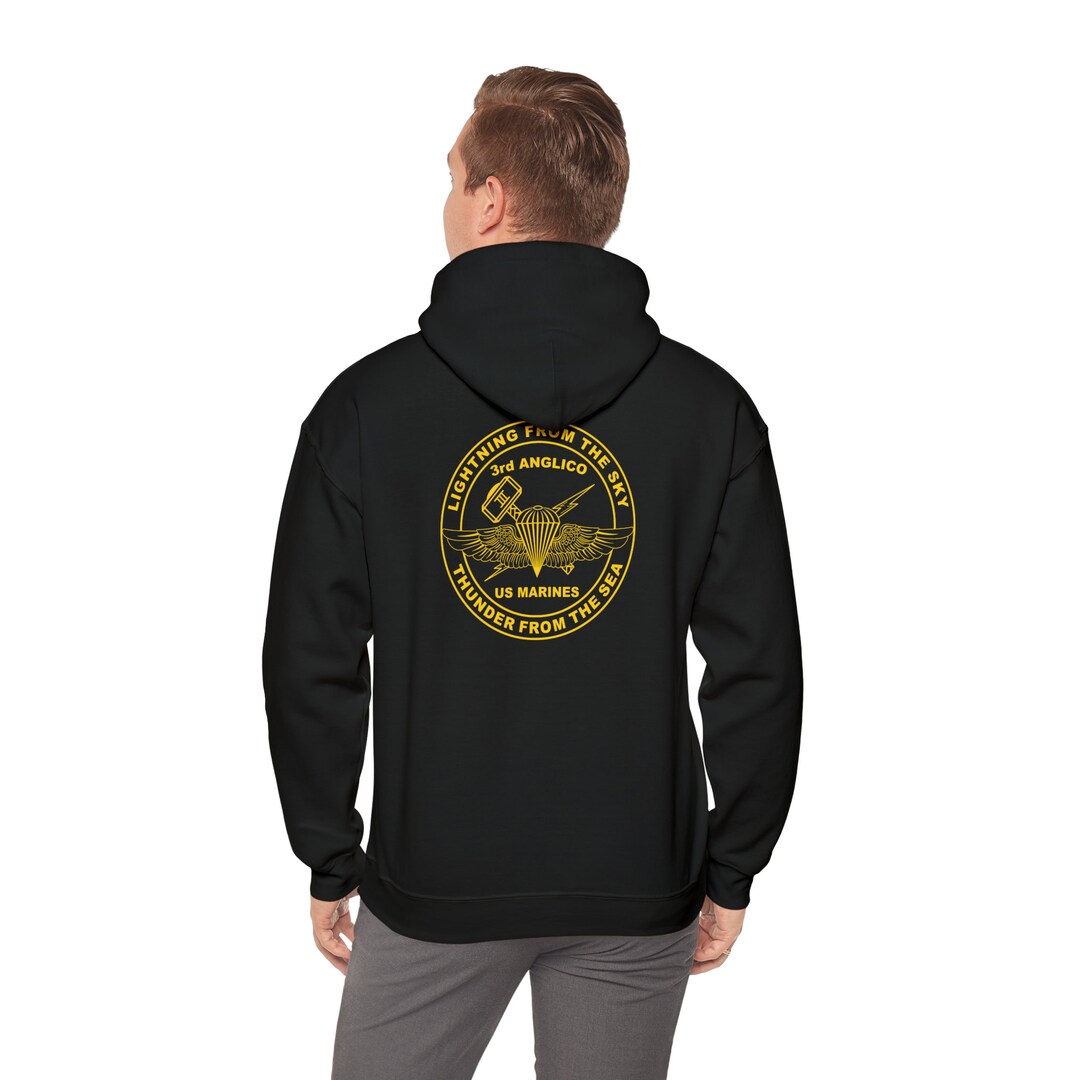3d ANGLICO U.S. Marines Unisex Heavy Blend™ Hooded Sweatshirt - Etsy
