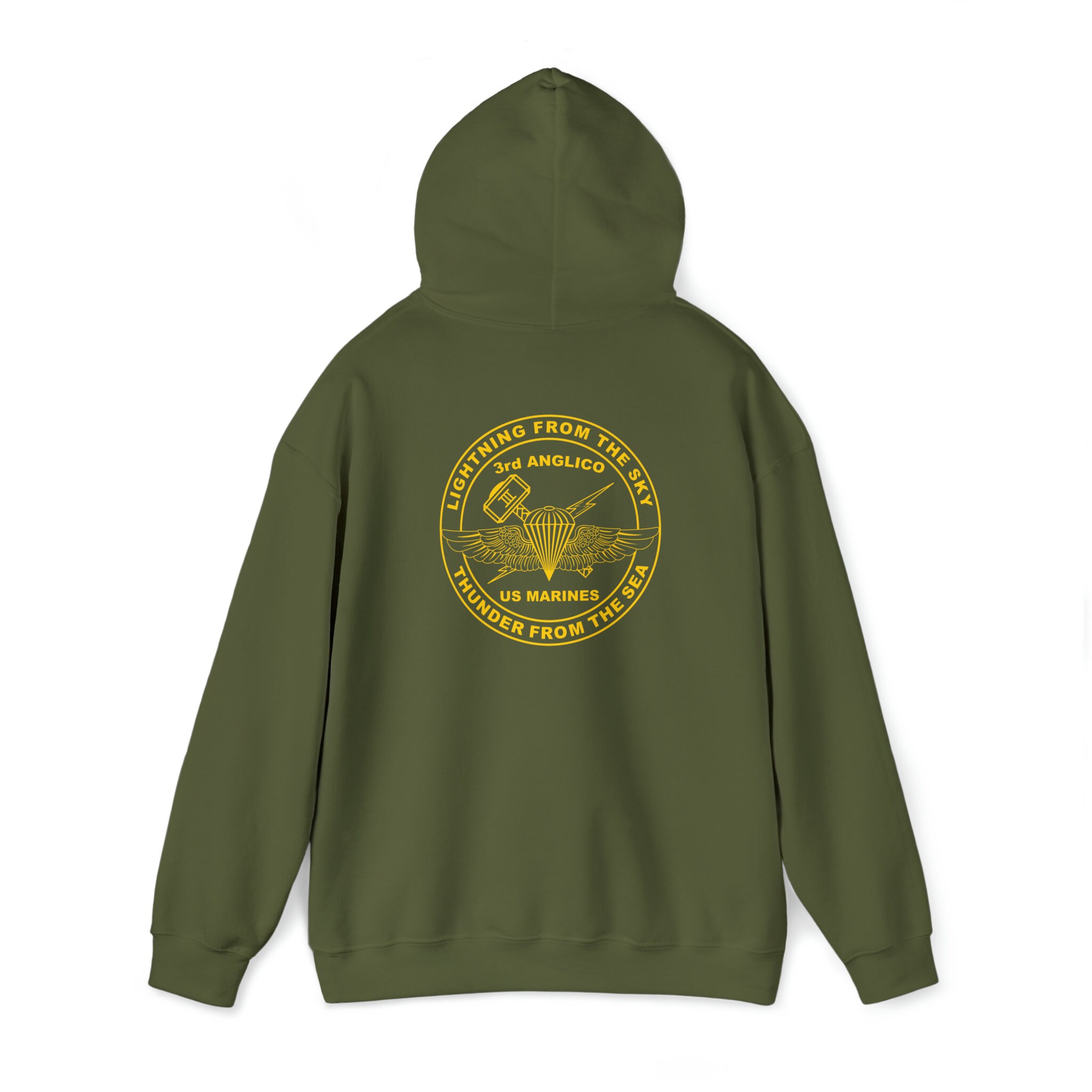 3d ANGLICO U.S. Marines Unisex Heavy Blend™ Hooded Sweatshirt - Etsy