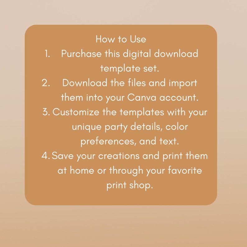 Editable Invitation Template and Party Sign Boy First Birthday Milk and ...