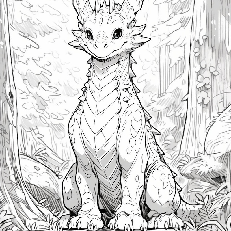 Custom Mythical Creature - Etsy
