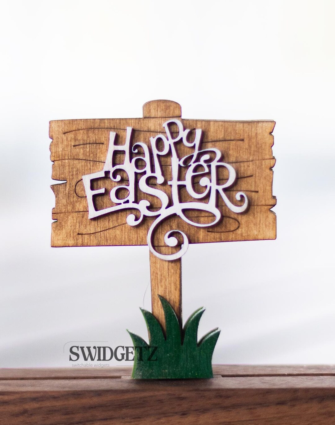 Happy Easter Sign - Etsy