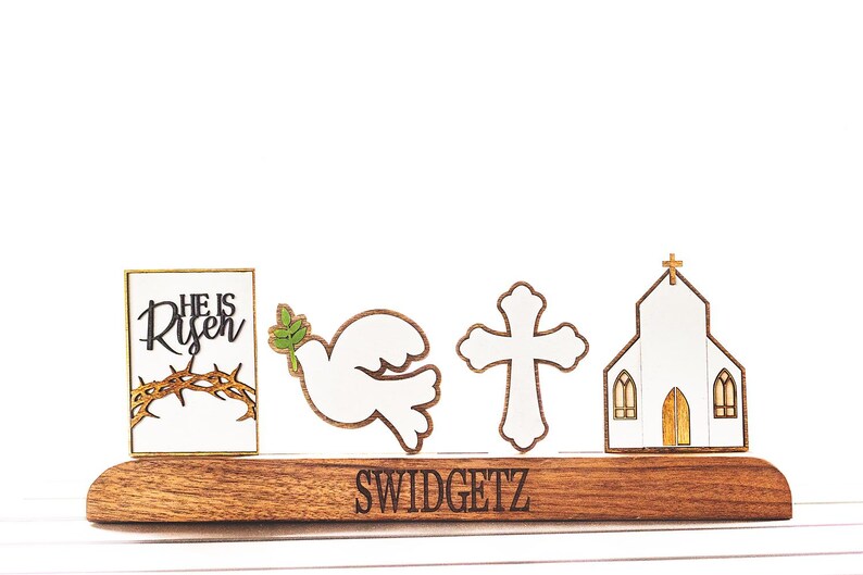 Dove Widget - Etsy