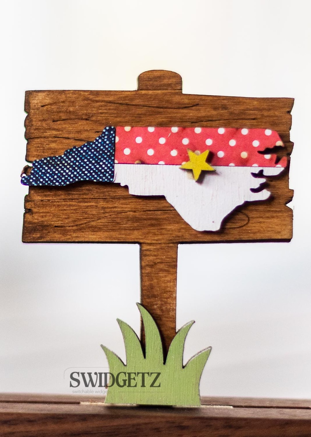 NC Sign Widget - Etsy