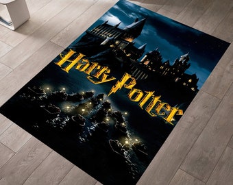 Wizard Flooring Rug - Etsy
