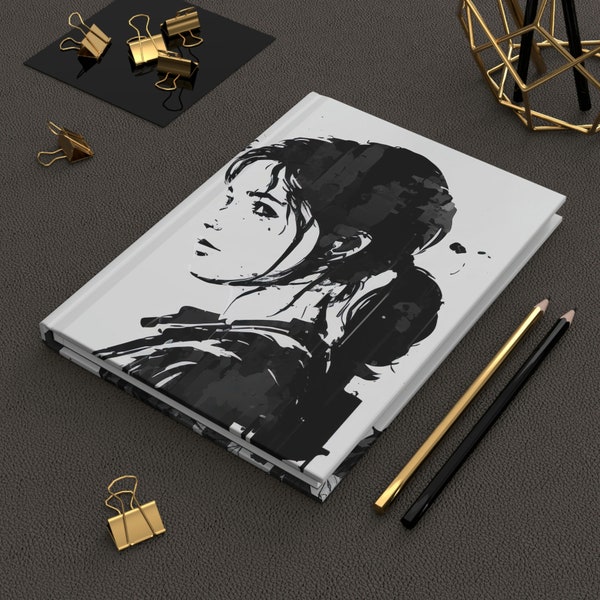 Tlou Ellie Journal - Etsy UK