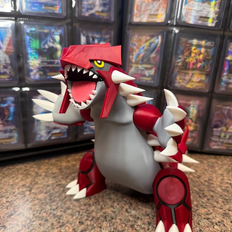 Shiny Pokemons Figure - Etsy UK