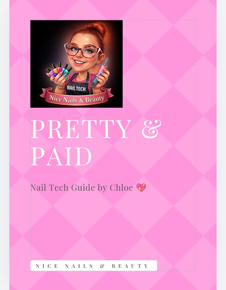 Beginner Nail Technique Guide - Etsy UK