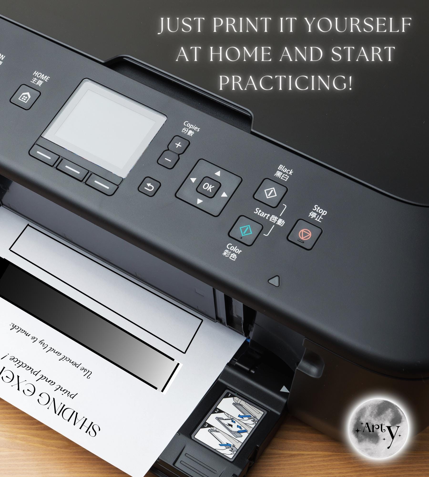 How to Draw Eyes Drawing Exercise Drawing Practice Eyes Drawing Easy ...