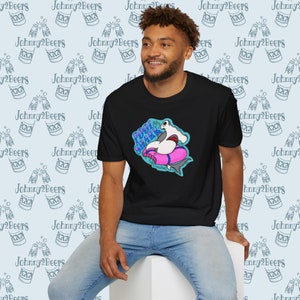 Pool Shark Billiards T-shirt: Hammerhead Hustle in Billiards Style - Etsy