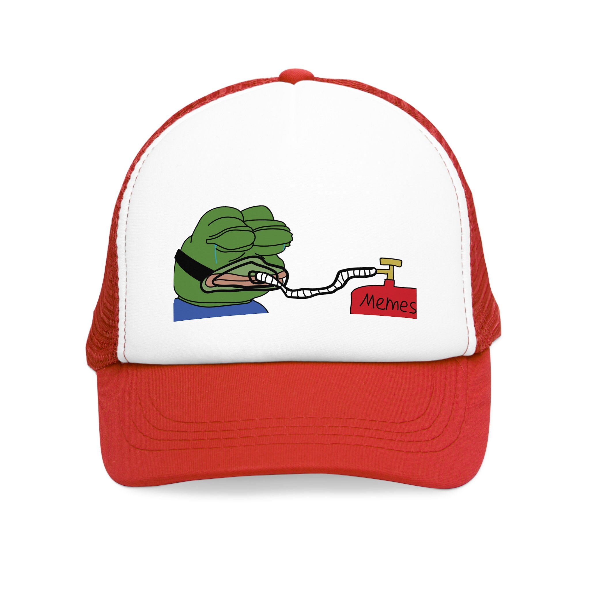 Pepe Need Memes Cap - Etsy