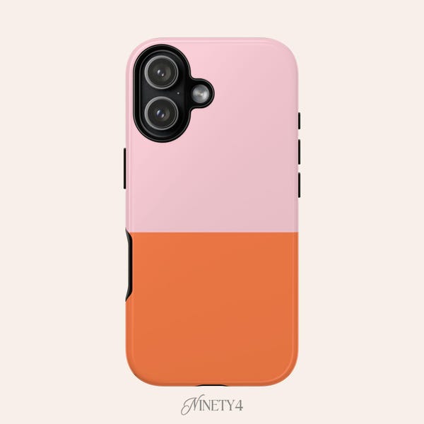 Two Tone Phone - Etsy