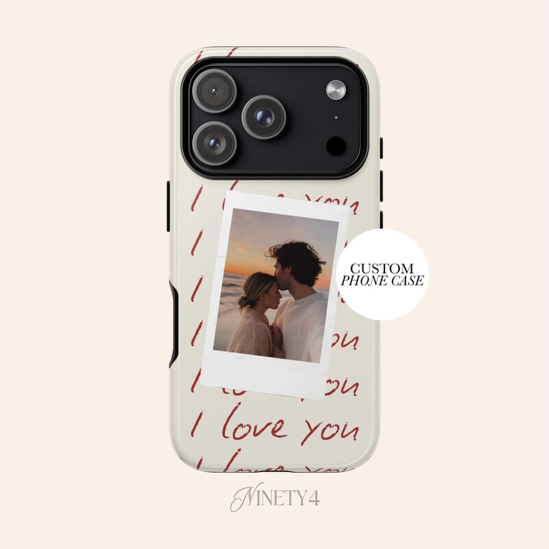 Polaroid Phone Case - Etsy