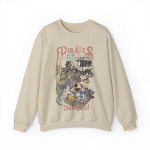 Disney Inspired Pirates of the Caribbean Sweater - Etsy