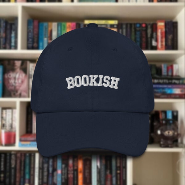 Book Hat - Etsy