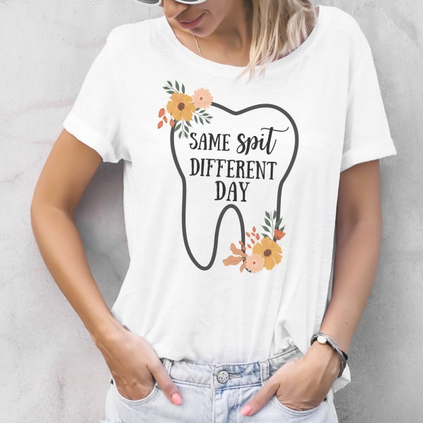 Same Spit Different Day Svg - Etsy