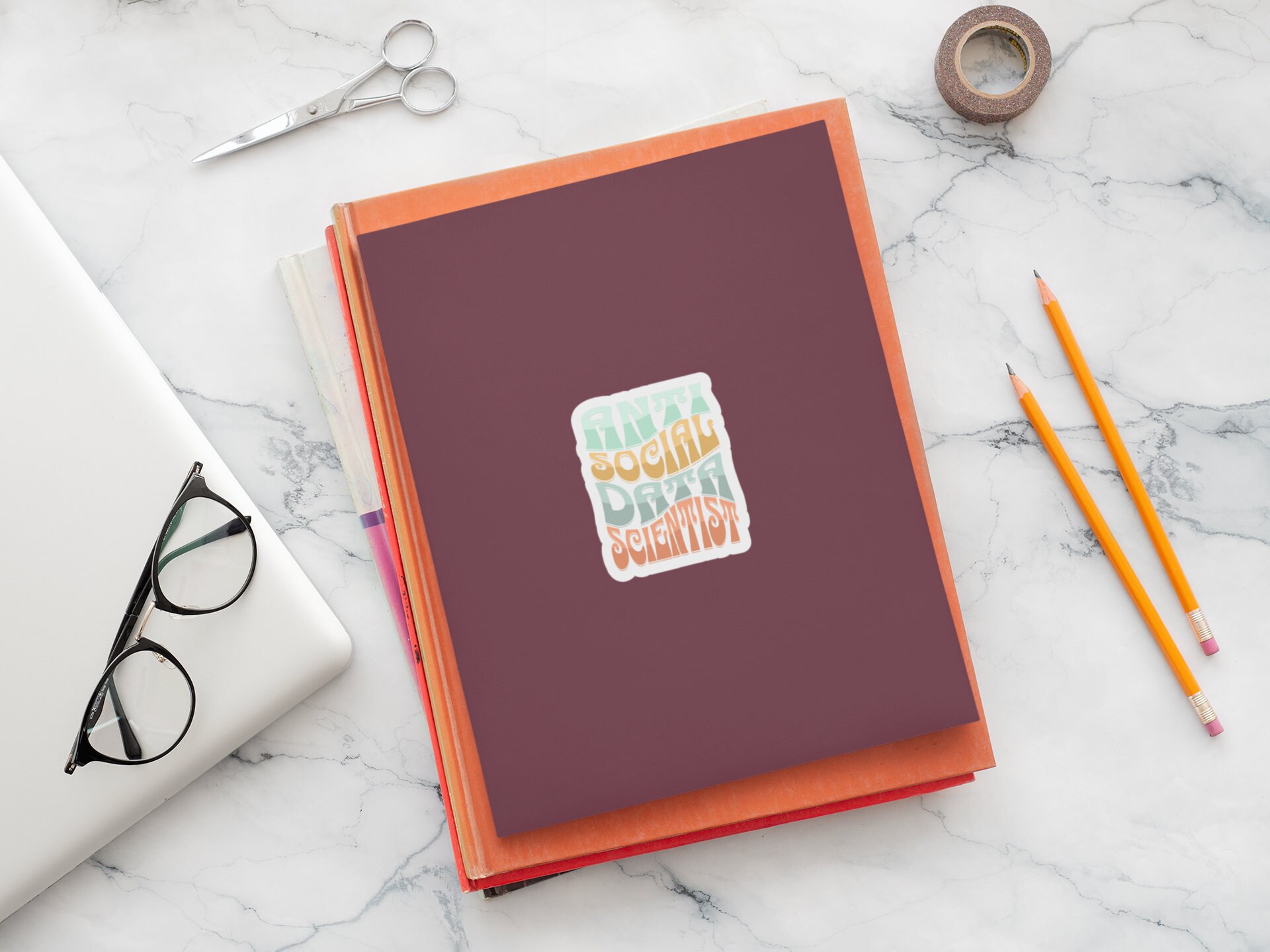 20 Printable Data Scientist Stickers,data Science Sticker, Scientist ...