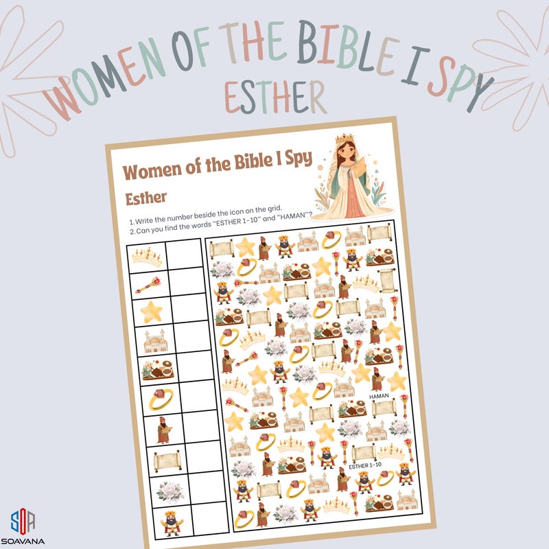 Esther - Etsy