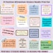 24 Positive Affirmations Stickers Printable Png,words of Affirmations ...