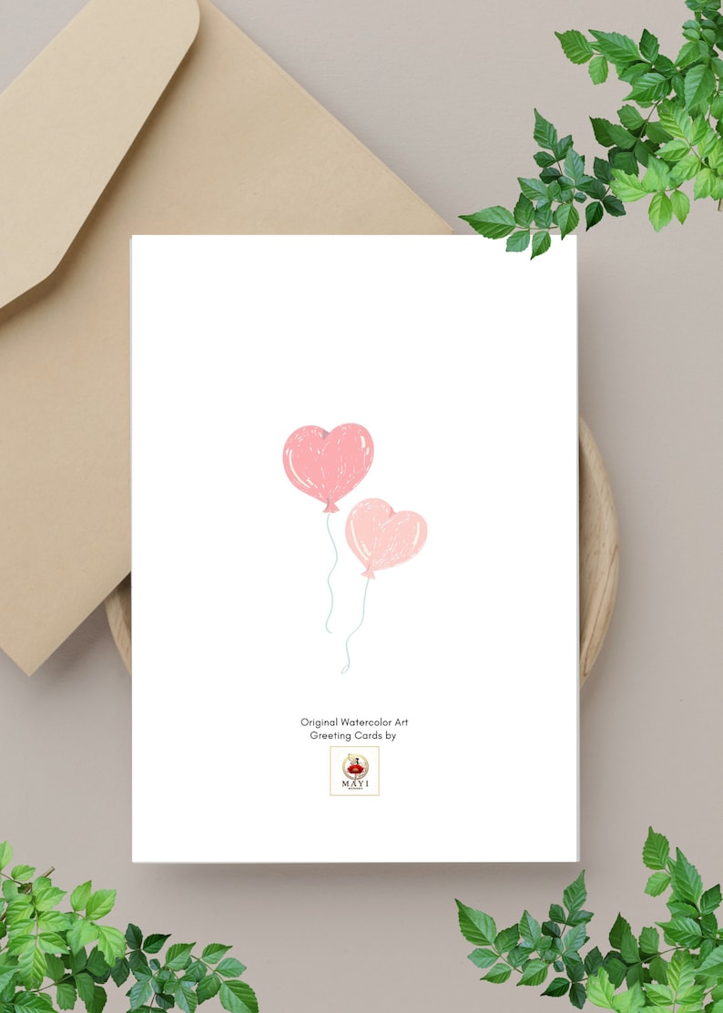 Printable Anniversary Card - Instant Download - Love & Romance ...